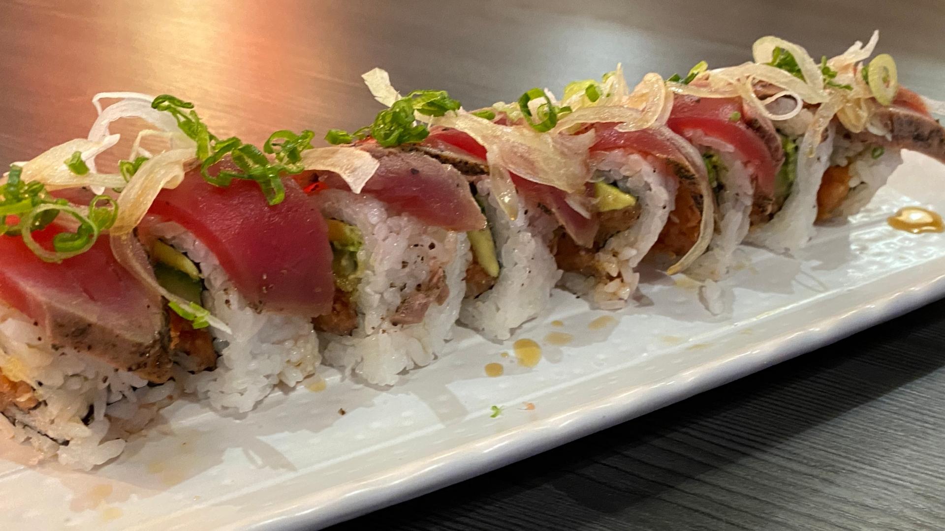 Home - Honsan Sushi & Grill