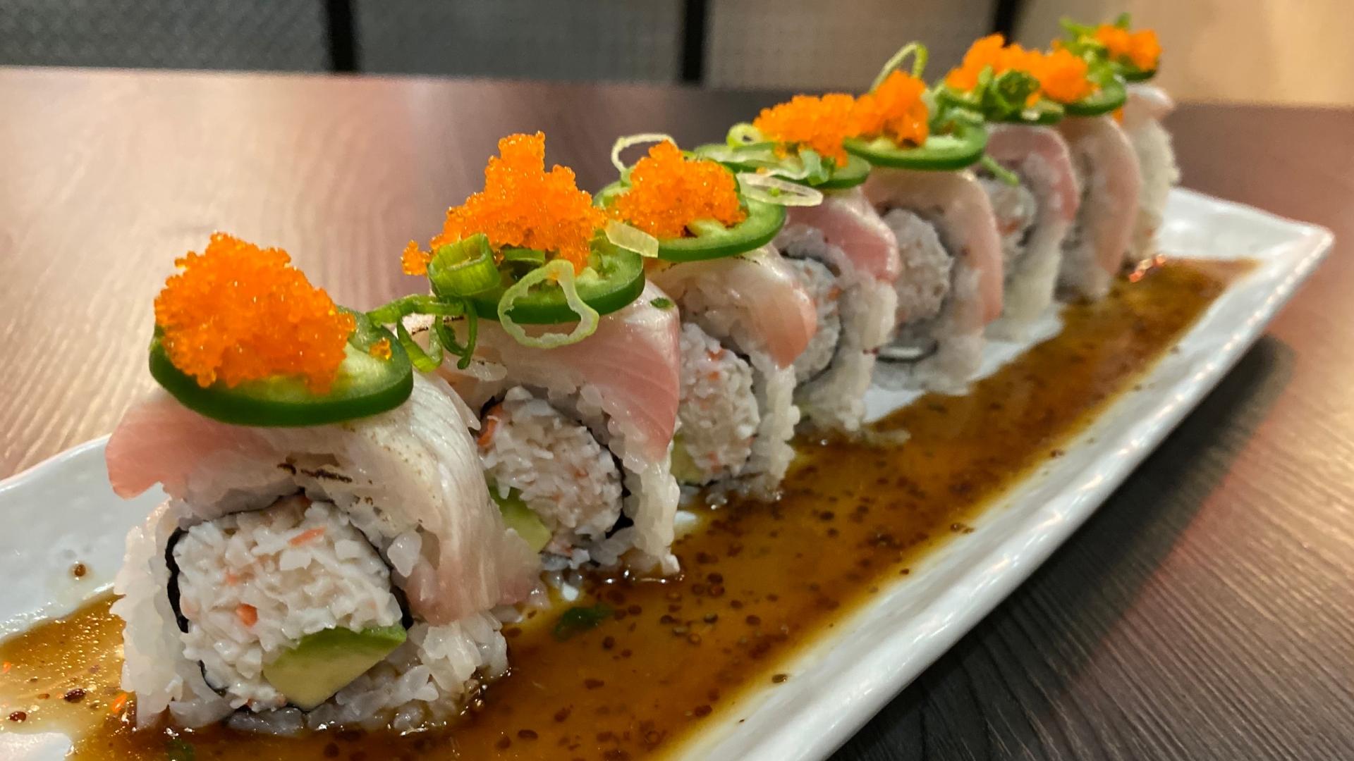 Home - Honsan Sushi & Grill