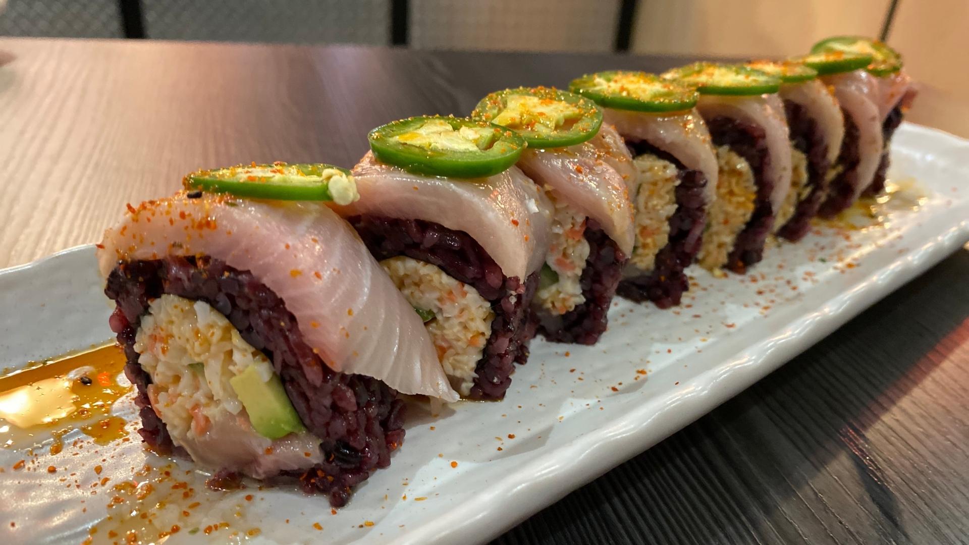 Home - Honsan Sushi & Grill